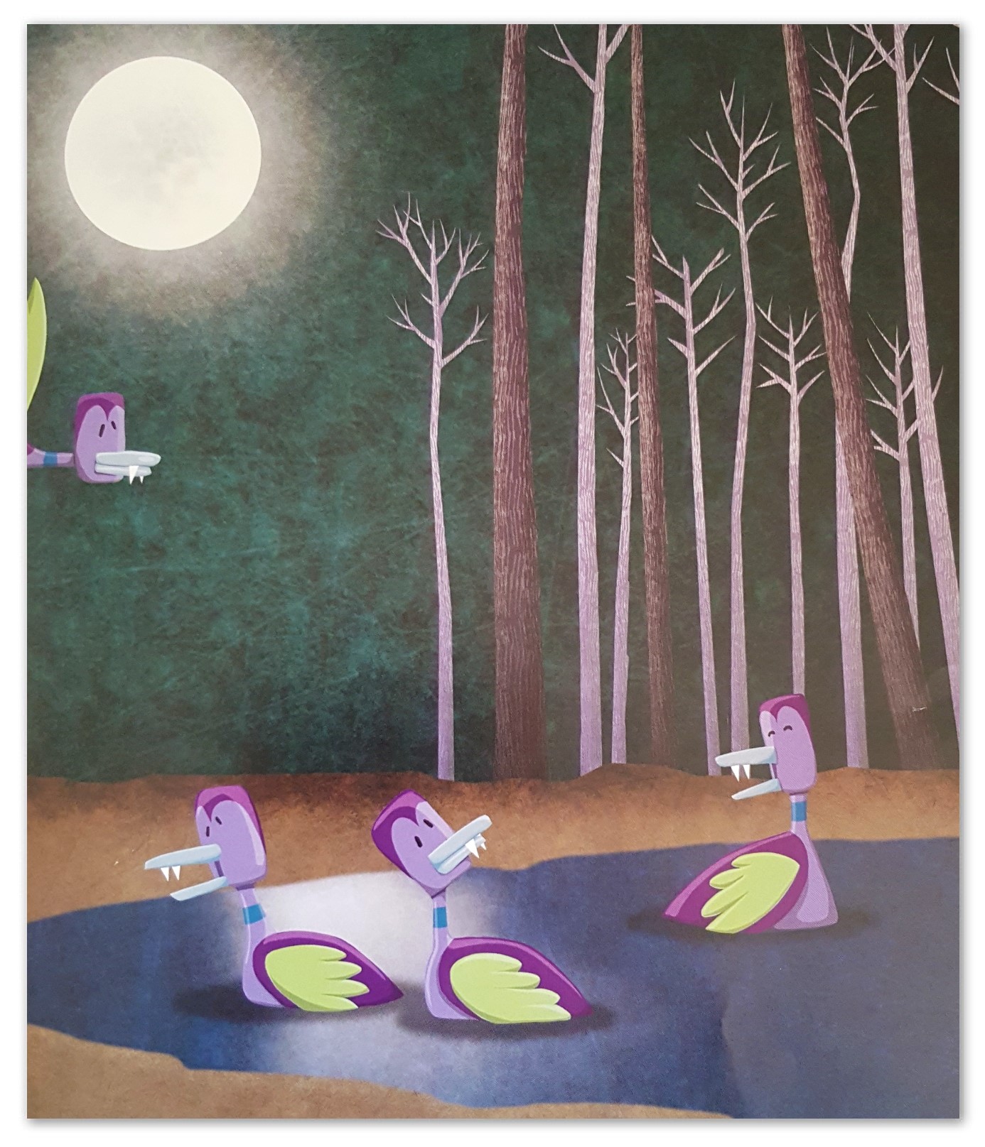 I Love You More Than The Smell Of Swamp Gas by Kevan Atteberry ...