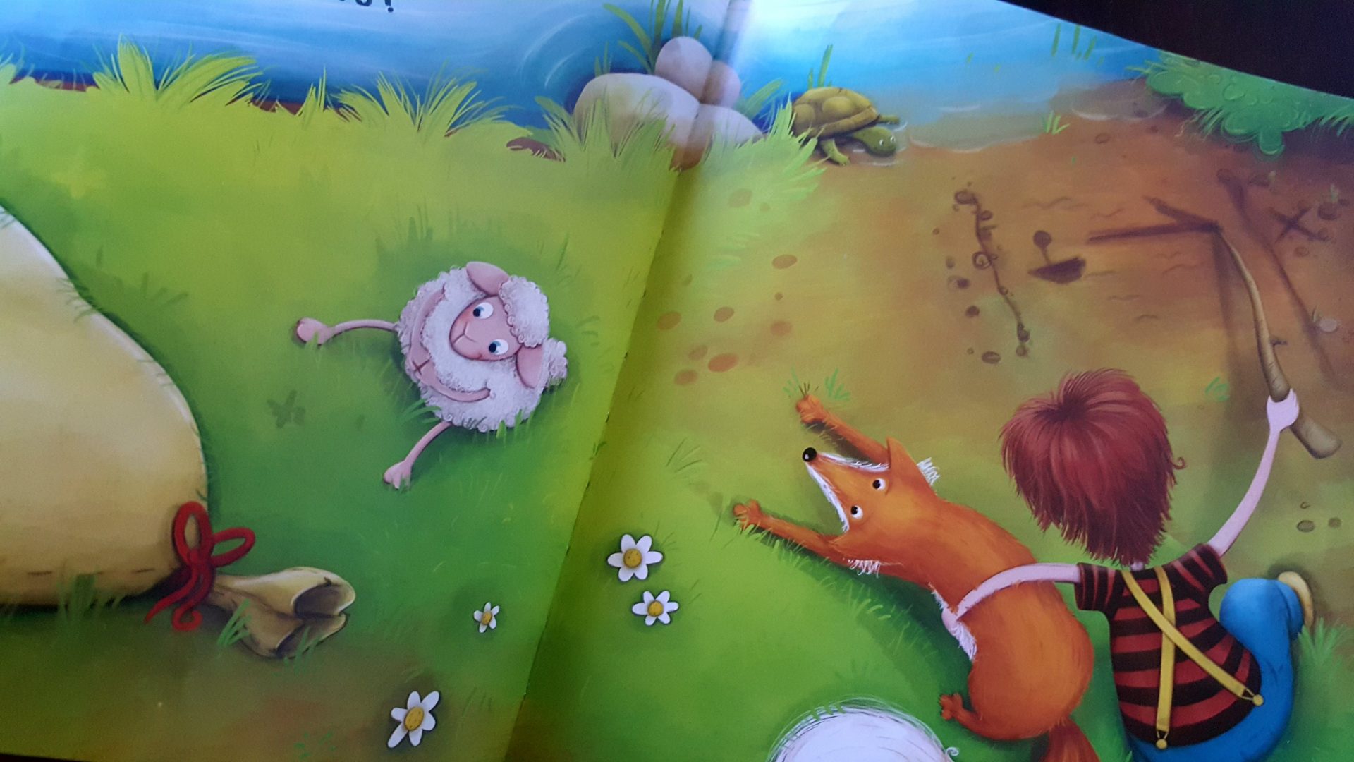 River Riddle by Jim Dewar & Anil Tortop | Sandhya Parappukkaran