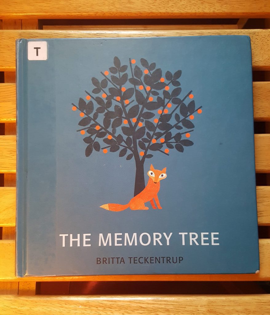 The Memory Tree by Britta Teckentrup | Sandhya Parappukkaran