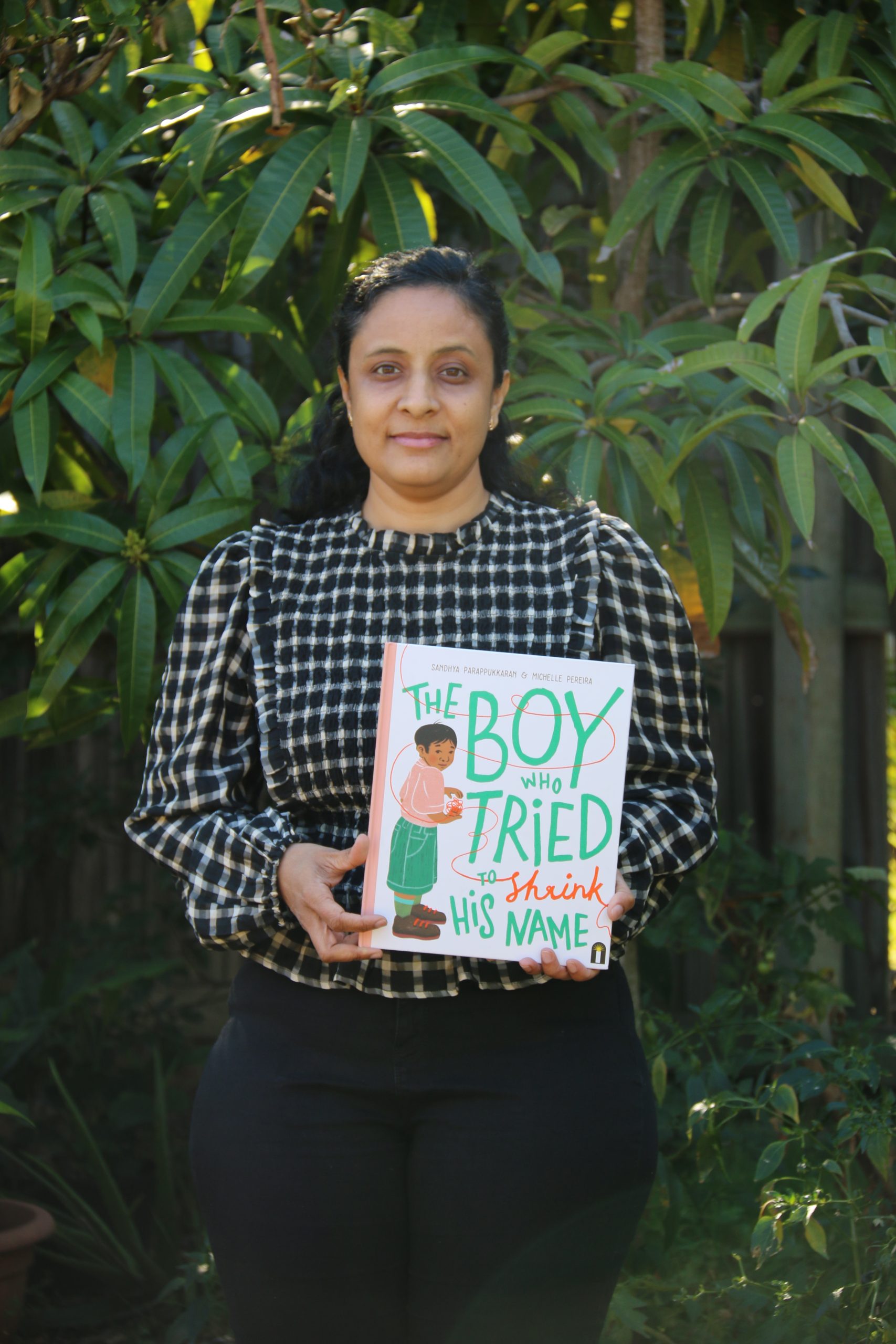 Press Kit – Sandhya Parappukkaran