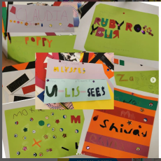 The Boy Who Tried to Shrink His Name – Sandhya Parappukkaran